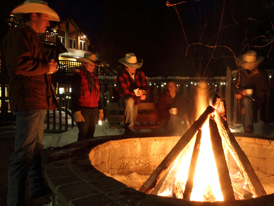 Triple Creek Ranch | Packages