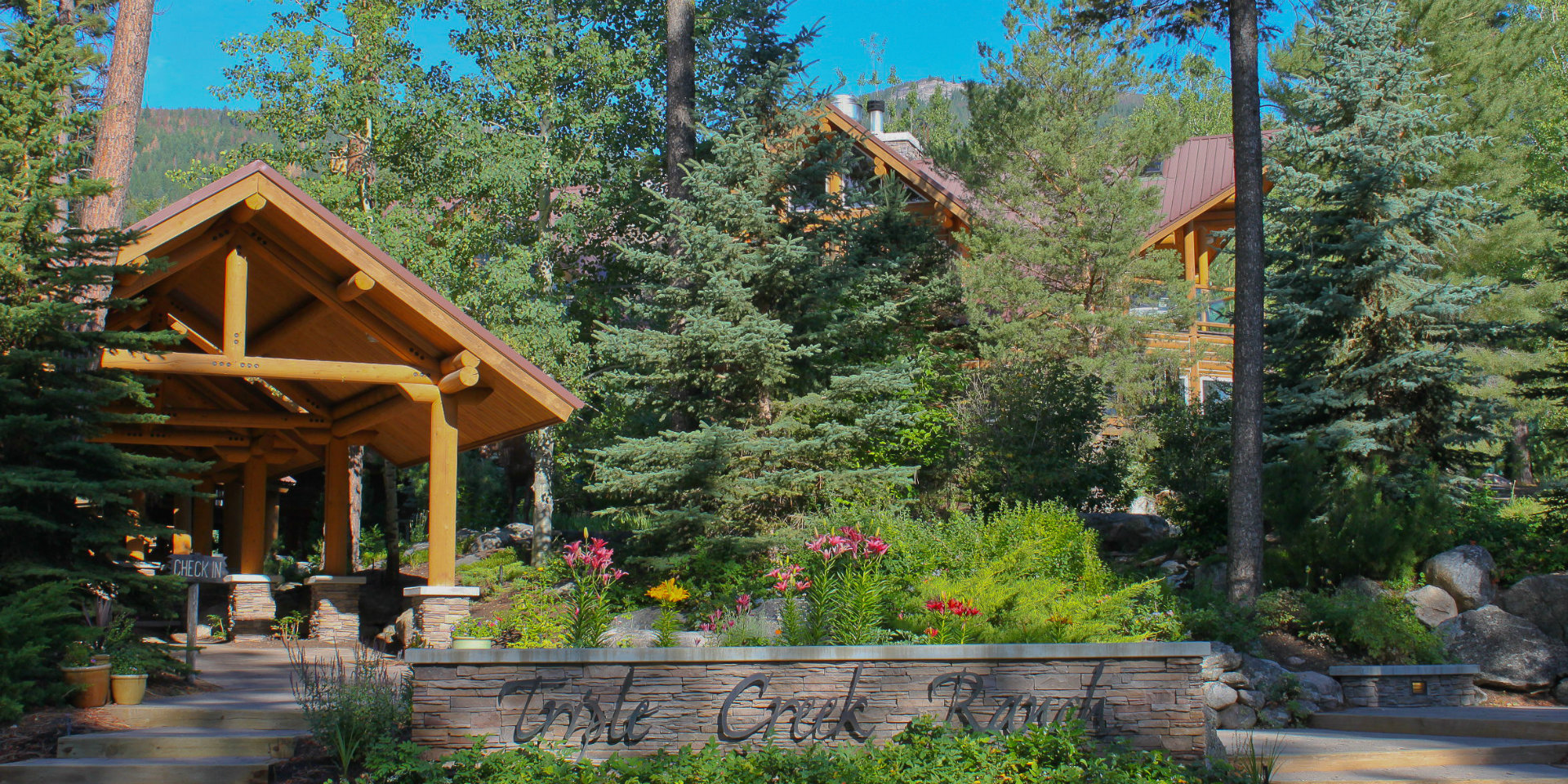 Triple Creek Ranch | All-Inclusive, Adult-Only | Relais & Châteaux
