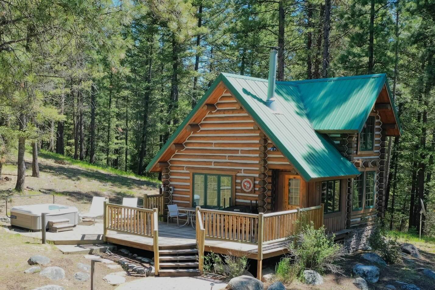 Triple Creek Ranch | Accommodations