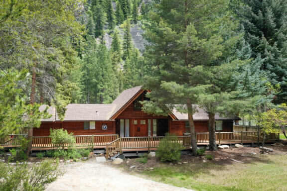 Triple Creek Ranch | Accommodations