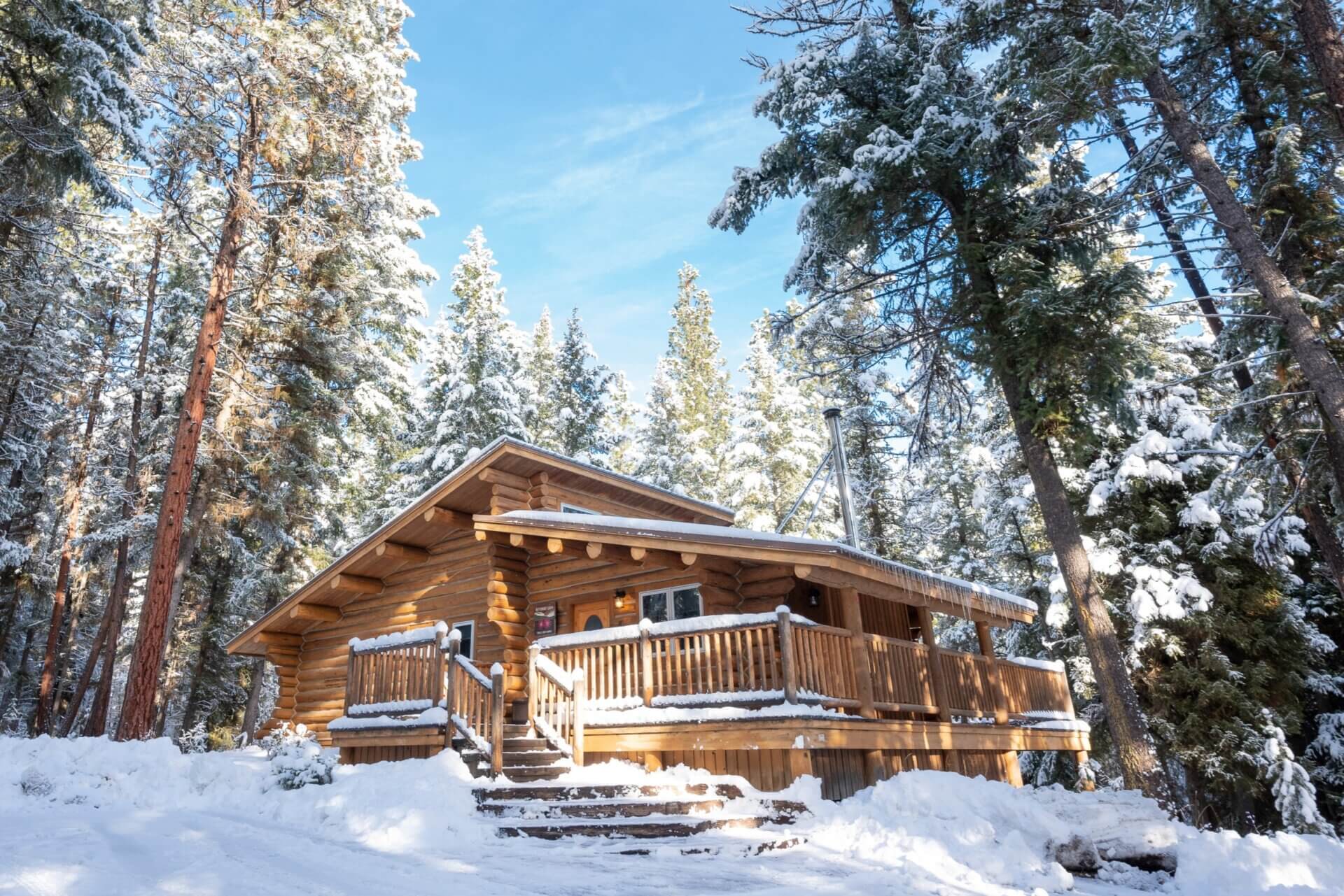 Triple Creek Ranch | Accommodations