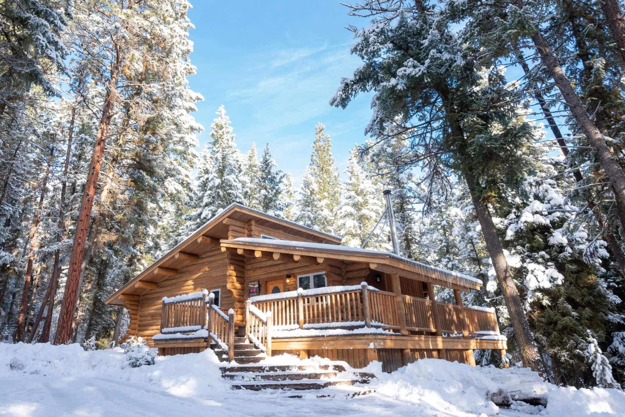 Triple Creek Ranch | Accommodations