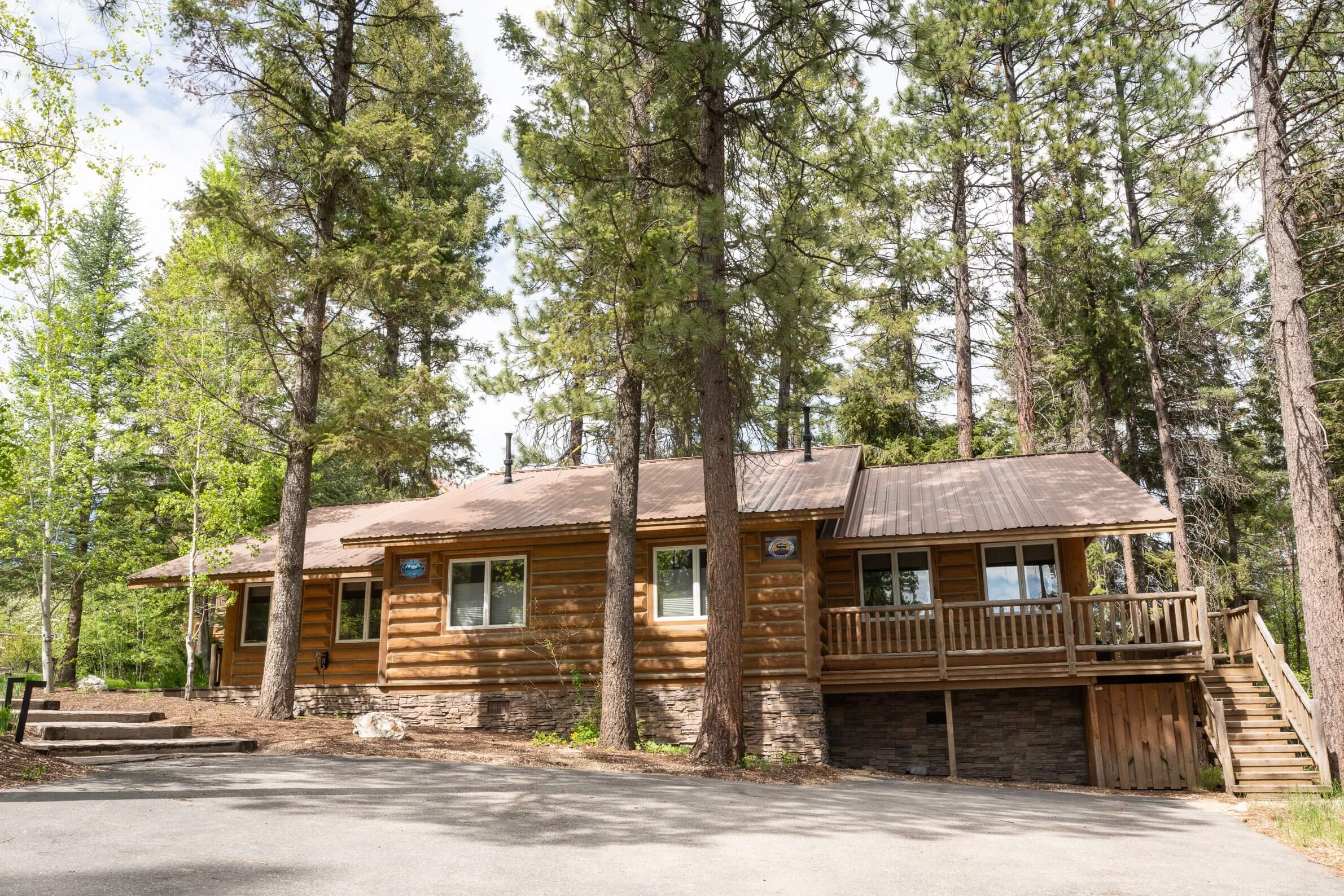 Triple Creek Ranch | Suites