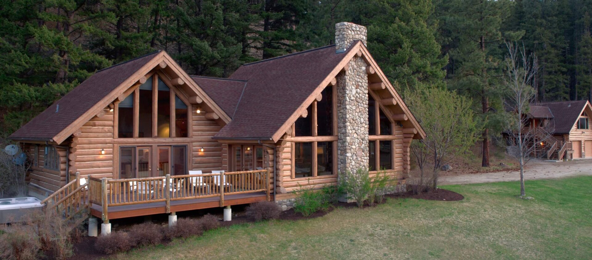 Triple Creek Ranch | Stage Stop Ranch Home