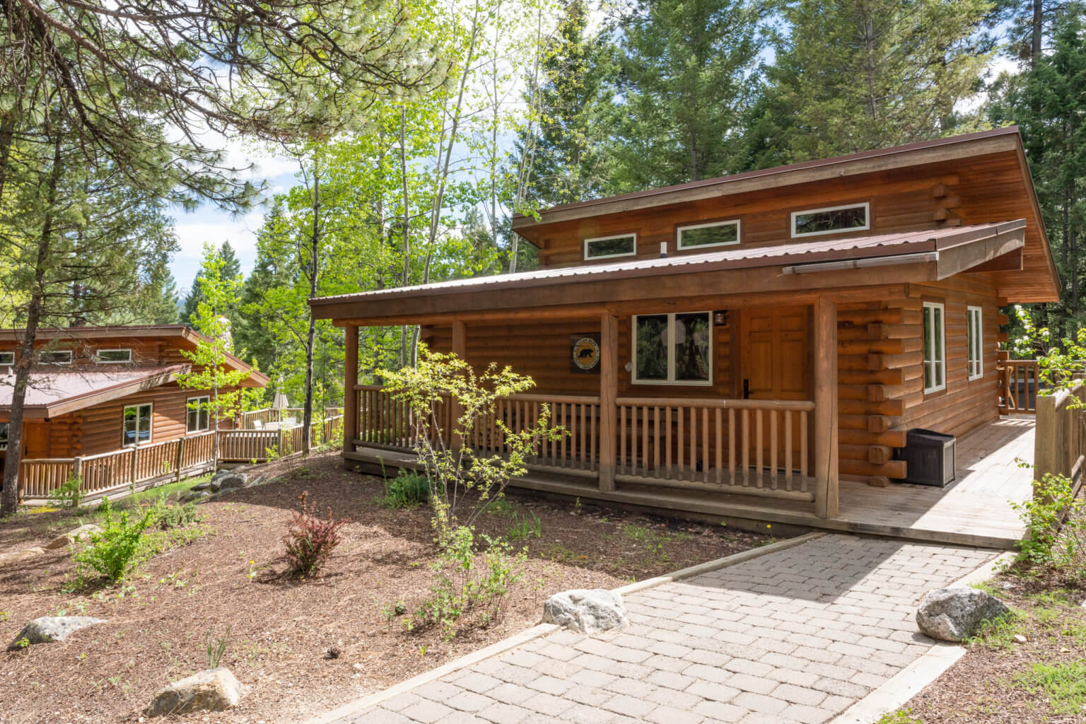 Triple Creek Ranch | Accommodations