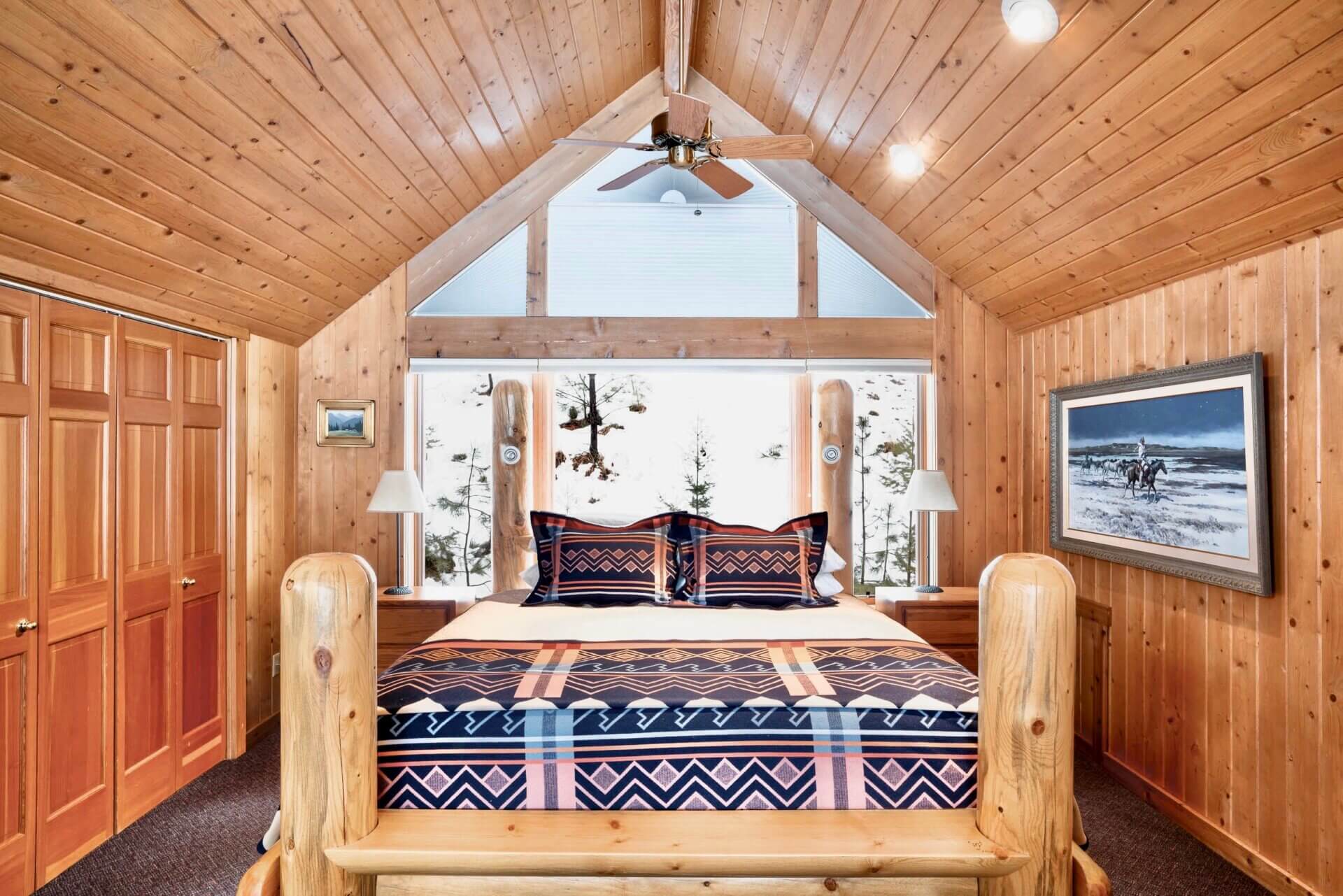 Triple Creek Ranch | Stage Stop Ranch Home