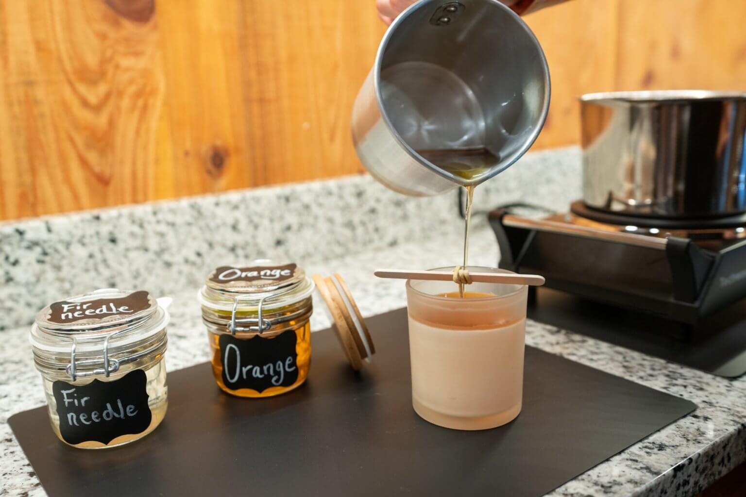 Triple Creek Ranch | Artisanal Soap & Candle Making