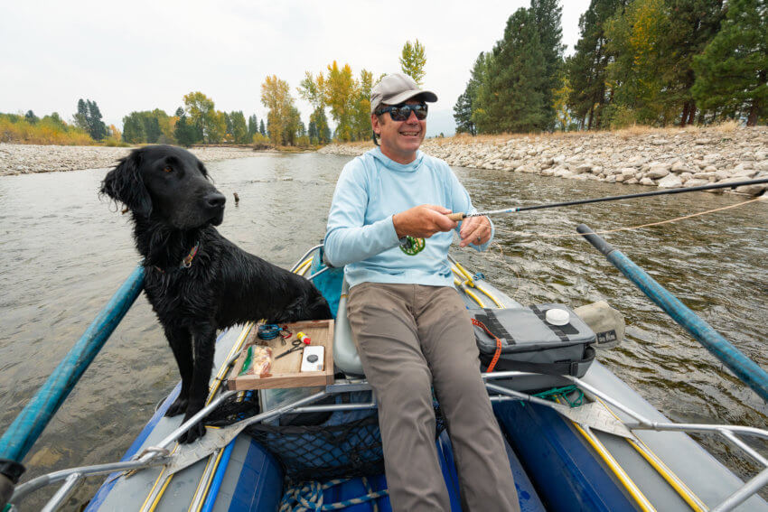 Triple Creek Ranch | Fly Fishing Weekend