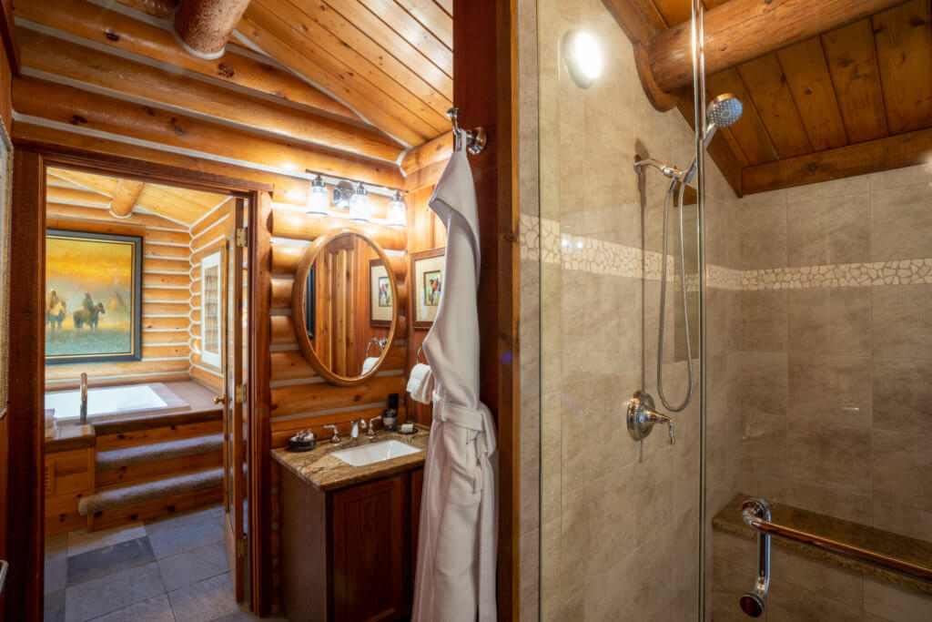 Triple Creek Ranch | Castle Rock Cabin