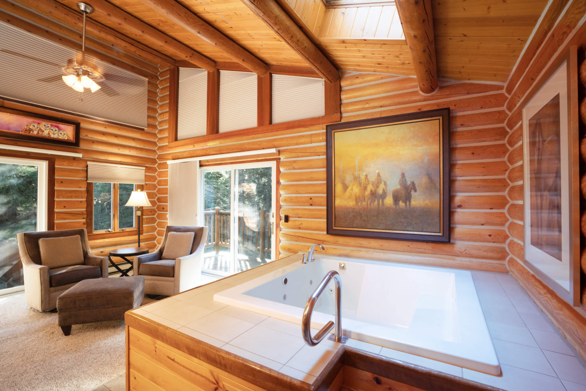 Triple Creek Ranch | Castle Rock Cabin
