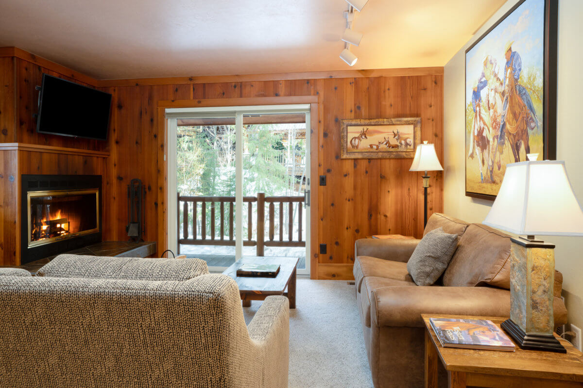 Triple Creek Ranch | Suites