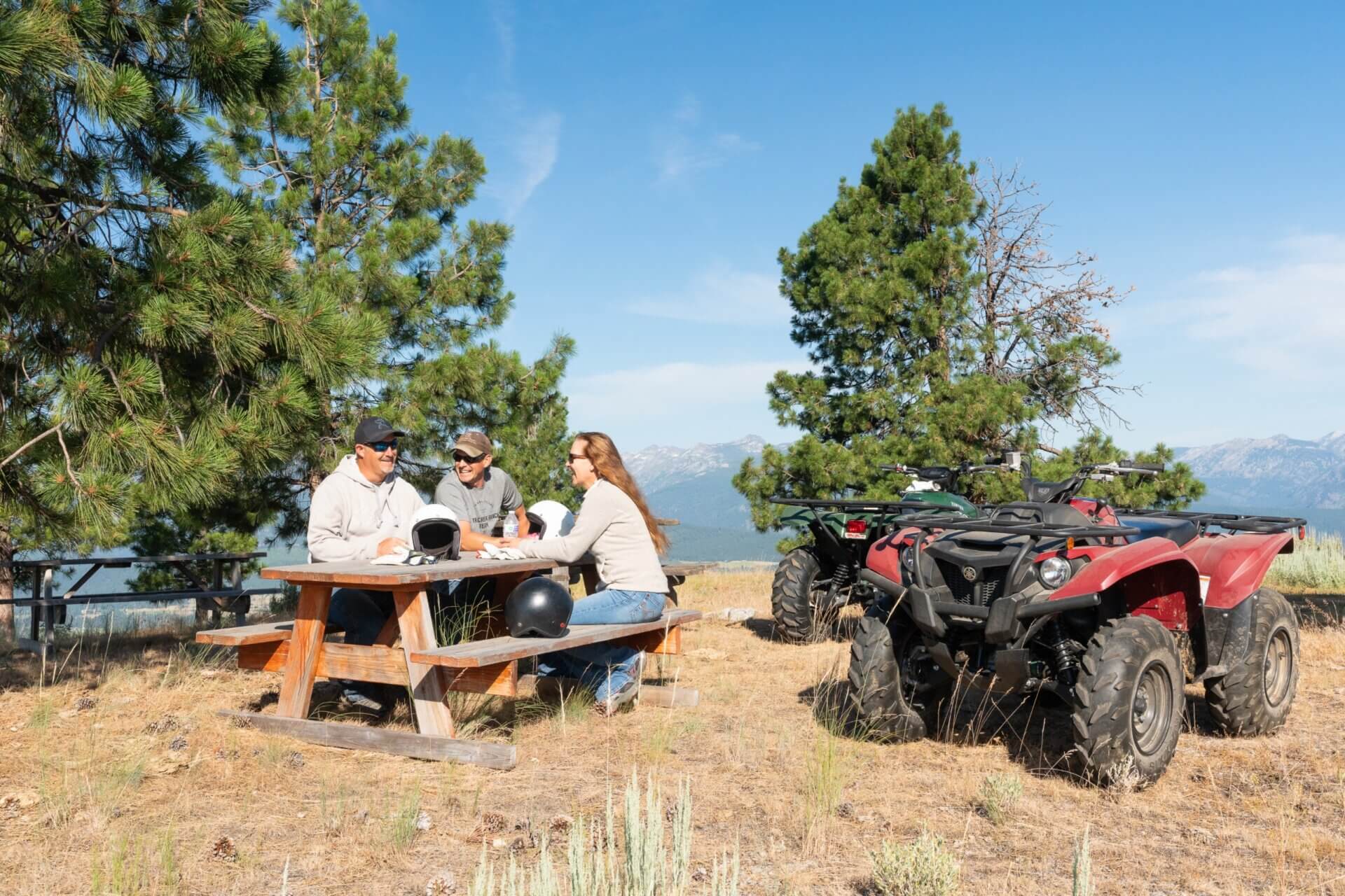 Triple Creek Ranch | ATV Adventure