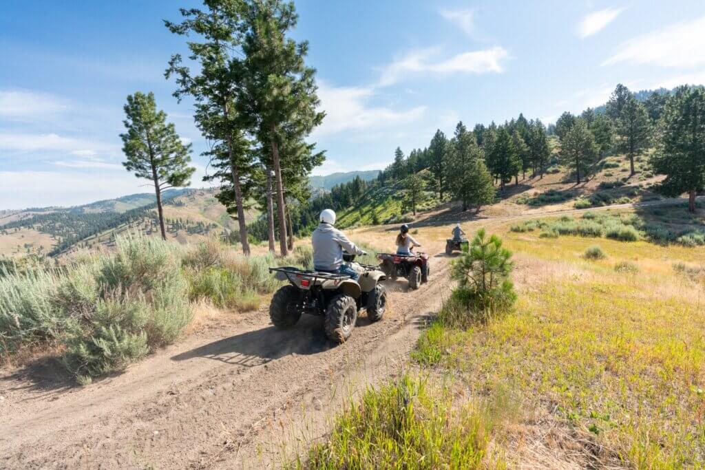 Triple Creek Ranch | ATV Adventure
