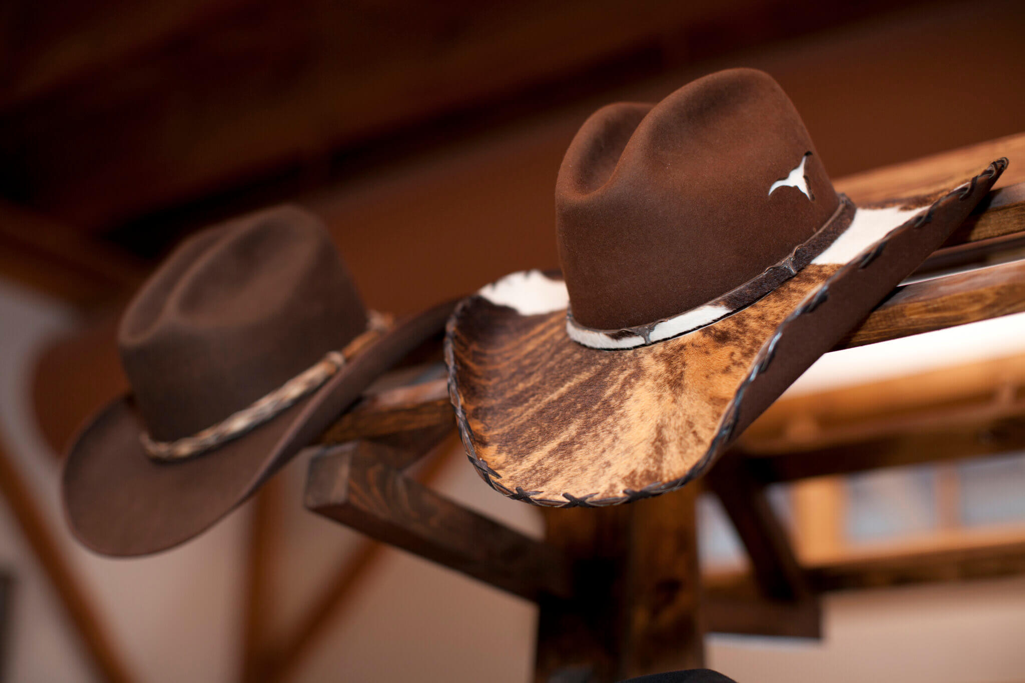 Triple Creek Ranch | Double H Hat Workshop