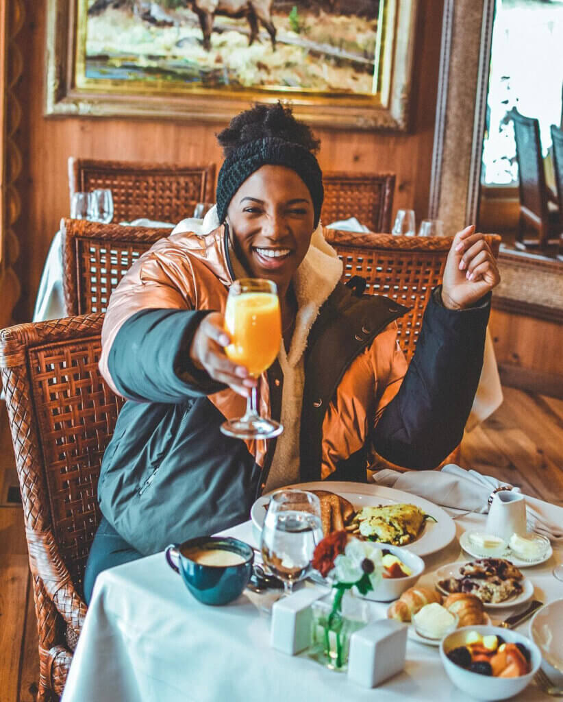 Triple Creek Ranch | Community Dining Reservations
